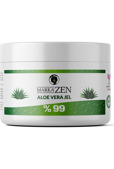 Markazen Aloe Vera Jel 250 ml Markazen Aloe Vera Jel 250 ml