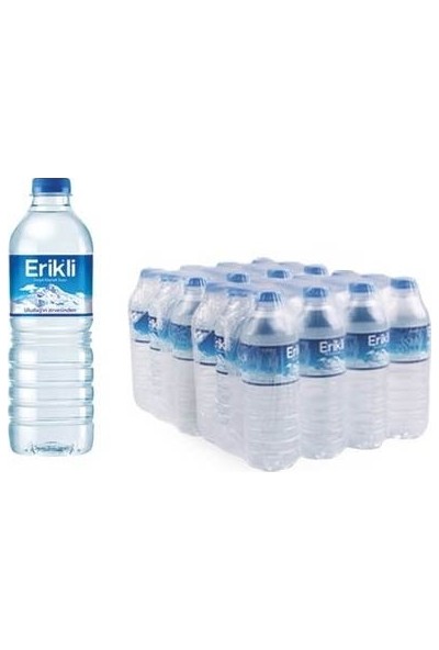 Erikli Su 0.5 lt 24 'lü Erikli Su 0.5 lt 24 'lü