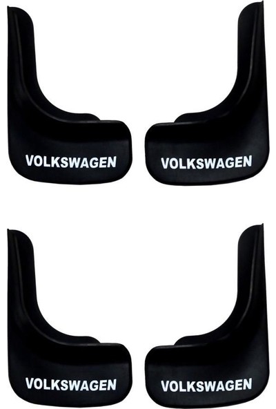 Yeni Dünya Volkswagen Golf 1997-2005 4'lü Paçalık Çamurluk Tozluk VW1UX002 Yeni Dünya Volkswagen Golf 1997-2005 4'lü Paçalık Çamurluk Tozluk VW1UX002