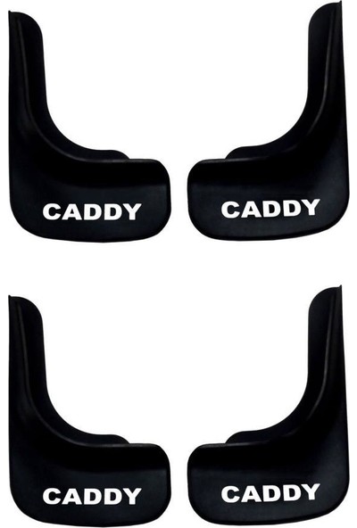 Yeni Dünya Volkswagen Caddy 2004-2010 4'lü Paçalık Çamurluk Tozluk VW1UX025 Yeni Dünya Volkswagen Caddy 2004-2010 4'lü Paçalık Çamurluk Tozluk VW1UX025
