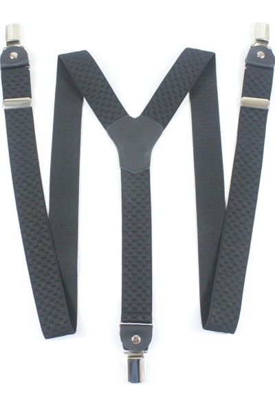 Dwoy Deri Bağlantılı Pantolon Askısı