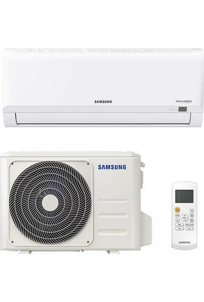 Samsung AR12TXHQBWK AR5000H A++ 12000BTU Inverter Klima Samsung AR12TXHQBWK AR5000H A++ 12000BTU Inverter Klima