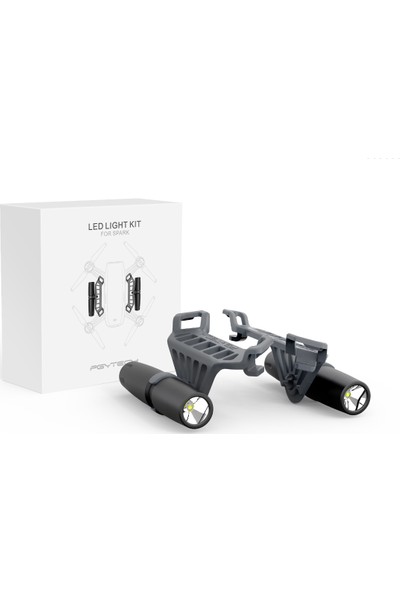 Pgytech Dji Spark Drone İçin LED Işık Kiti Pgytech Dji Spark Drone İçin LED Işık Kiti