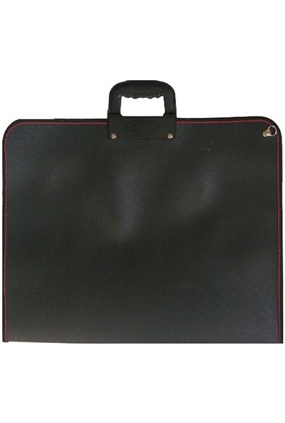 Kosida Teknik Proje Çantası 28 x 38 cm Siyah