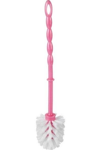 Yelmen Tek Klozet Fırçası Wc Fırça Plastik Fırça Tuvalet Fırçası