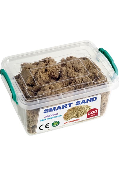 Akay Smart Sand Kinetik Kum Akay Smart Sand Kinetik Kum