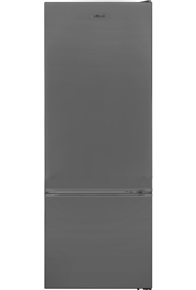 Vestfrost VF CF 5201 S 520 lt No-Frost Buzdolabı Vestfrost VF CF 5201 S 520 lt No-Frost Buzdolabı