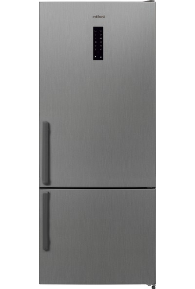 Vestfrost VF CF 6001 X 600 lt No-Frost Buzdolabı Vestfrost VF CF 6001 X 600 lt No-Frost Buzdolabı