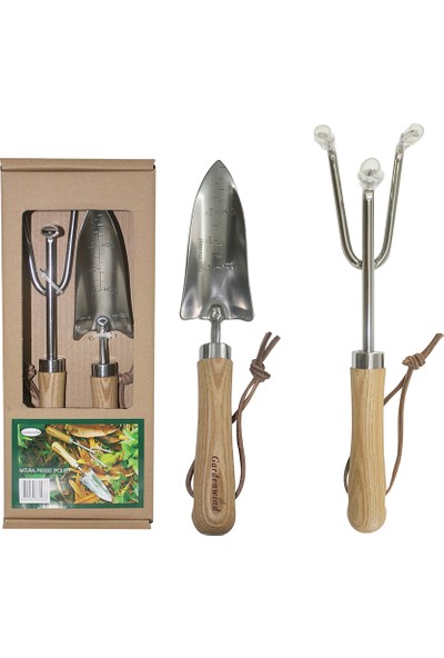 Gardenwind Natural P602002 2lı Set