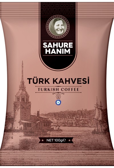 Tada Sahure Hanım Türk Kahvesi Tada Sahure Hanım Türk Kahvesi
