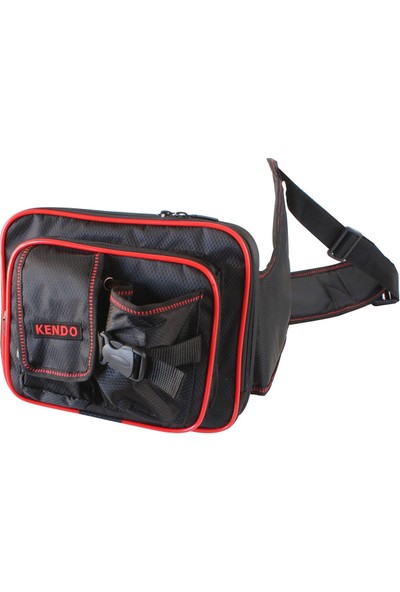 Kendo Spin Çantası Omuz 2 Kutulu