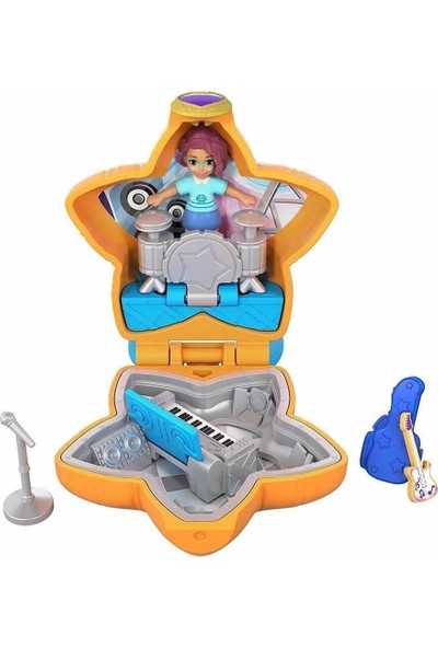 Polly Pocket Cep Oyun Seti FRY32 Polly Pocket Cep Oyun Seti FRY32