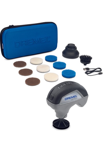 Dremel Versa PC10-1/10 Akülü Yüzey Temizleyici