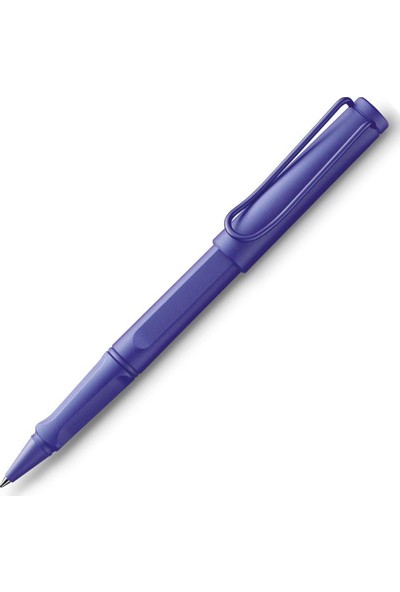 Lamy Safari Candy Roller Kalem Violet Lamy Safari Candy Roller Kalem Violet