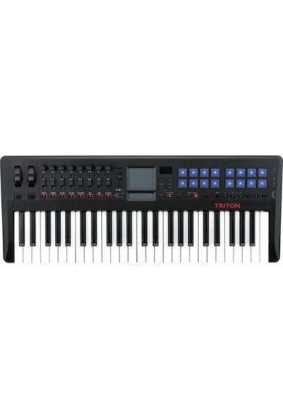 Korg Triton Taktile-49 49 Tuş Midi / Synthesizer Korg Triton Taktile-49 49 Tuş Midi / Synthesizer
