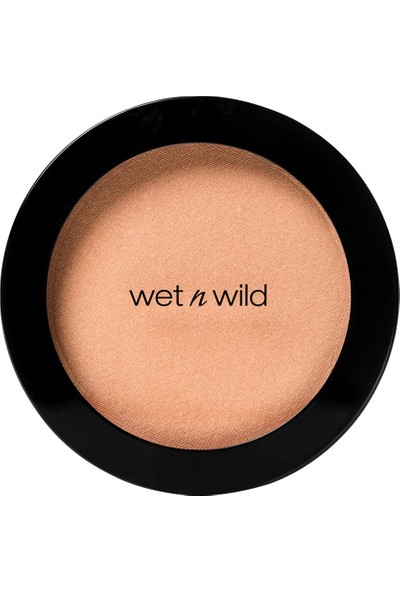 Wet N Wild Color Icon Allık Mellow Wine Wet N Wild Color Icon Allık Mellow Wine