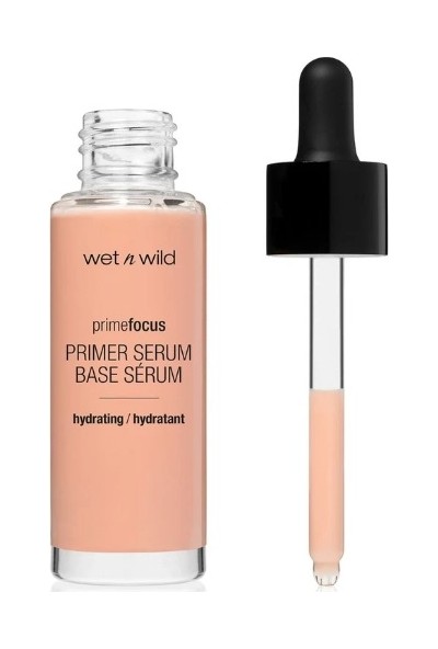Wet N Wild Primefocus Primer Serum Makyaj Bazı