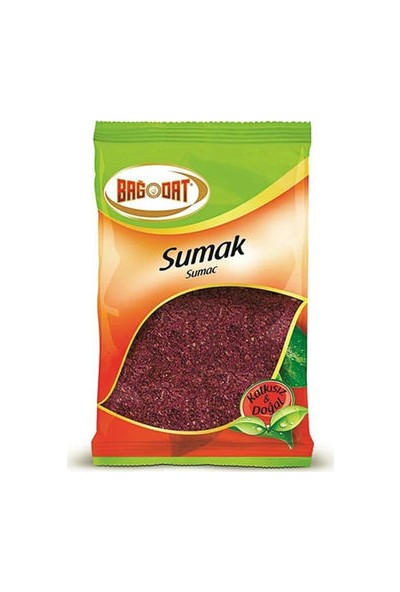 Bağdat Sumak 80 gr