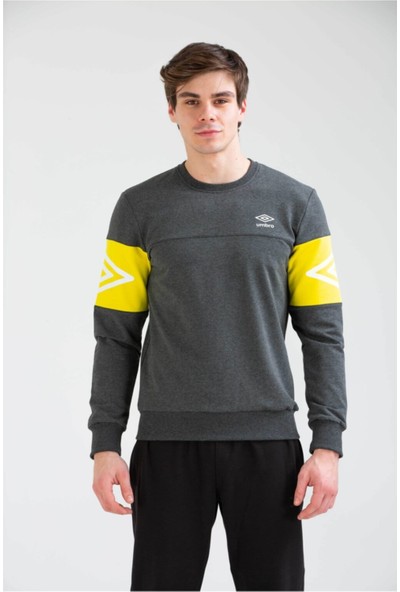 Umbro Erkek Sweat TC-0006 Tala Sweatshirt