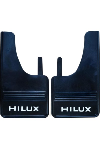 Yeni Dünya Toyota Hilux 2'li Paçalık Çamurluk Tozluk TYT1PZ015