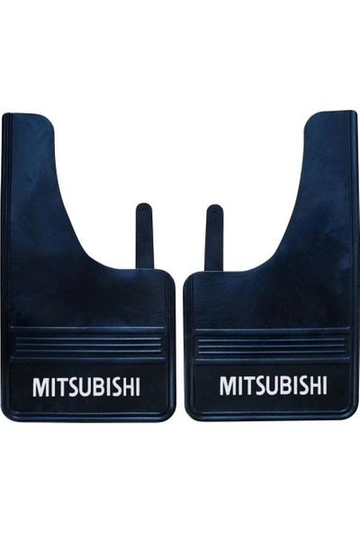 Yeni Dünya Mitsubishi L200 2'li Paçalık Çamurluk Tozluk MIT1PZ007