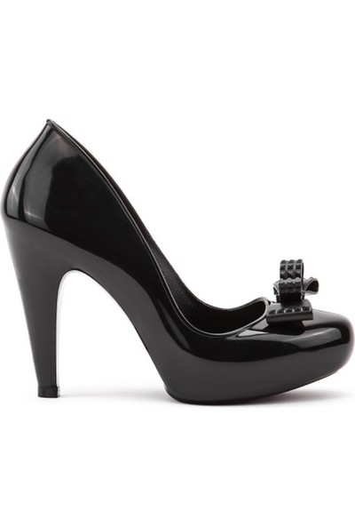 Mel By Melissa Rasberry Iı Topuklu Ayakkabı Siyah 32127 Mel By Melissa Rasberry Iı Topuklu Ayakkabı Siyah 32127