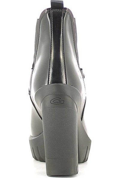 Alberto Guardiani Kadın Topuklu Bot Siyah SD55512B