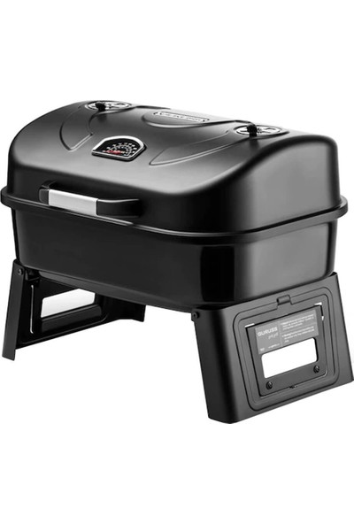 Guruss Go Grill Barbekü Mangal Siyah Guruss Go Grill Barbekü Mangal Siyah