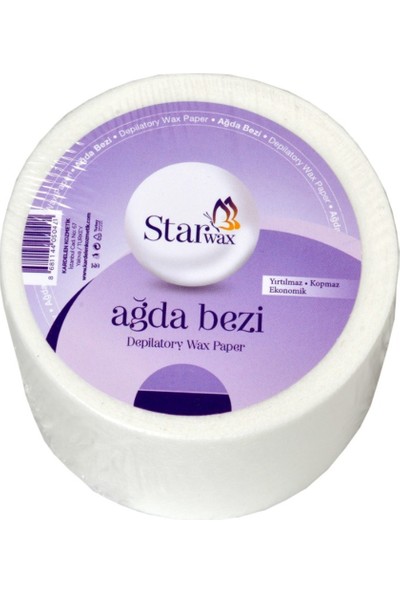 Ağda Bezi Rulo 10MT Ağda Bezi Rulo 10MT