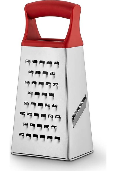 Korkmaz Rendy Plus Kırmızı Rende