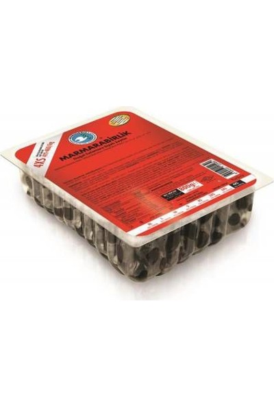 Marmarabirlik Minyon Vakumlu 4xs Zeytin 500 gr