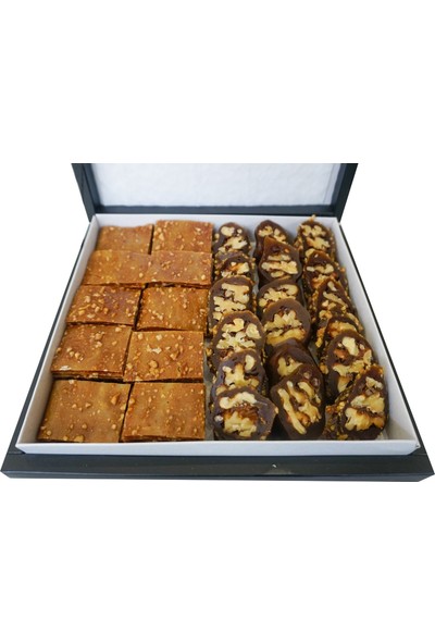 Yöre Karışık Pestil Köme 1 kg Yöre Karışık Pestil Köme 1 kg