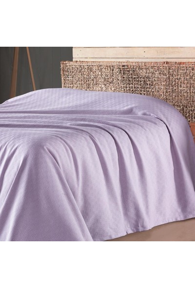 Maxstyle Bambu Pike Lila Çift Kişilik Maxstyle Bambu Pike Lila Çift Kişilik