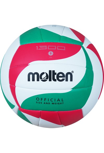 Molten V5M1300 Sewn Pvc Unisex Voleybol Topu