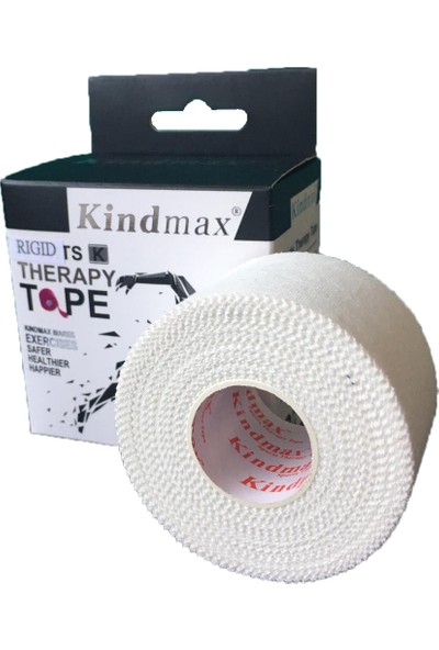 Kindmax Rijit Yapışkanlı Bandajı 3.7cm x 10 M