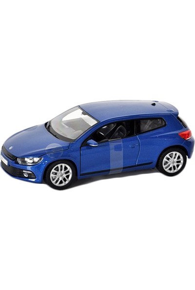 Welly Volkswagen Scirocco 1/24 Model Araba