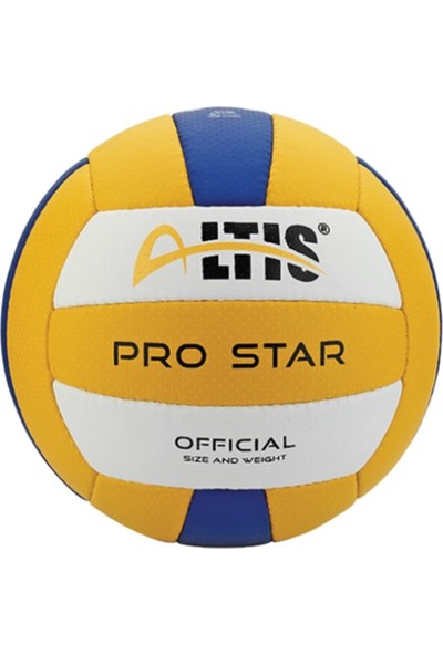 Altis Prostar Voleybol Topu El Dikişli