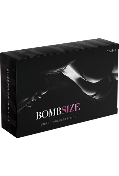 Bomb Sıze Breast Enhancer Serum (Göğüs Serumu) 12X5 ml Bomb Sıze Breast Enhancer Serum (Göğüs Serumu) 12X5 ml