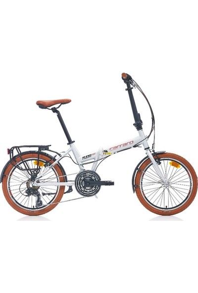 Carraro Flexi 121 20 Jant Katlanabilir Bisiklet