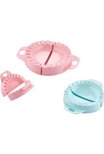 Cosiness 3'lü Ravoli Hamur Kapama Kalıbı