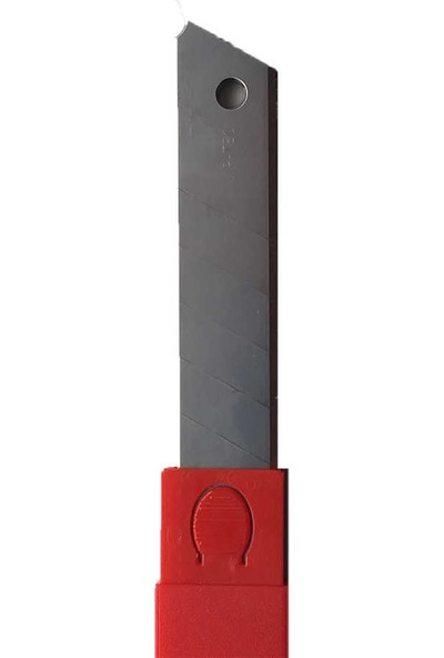 Çetin Ctn 45-R Yedek Maket Bıçağı 18 mm 10'lu Çetin Ctn 45-R Yedek Maket Bıçağı 18 mm 10'lu
