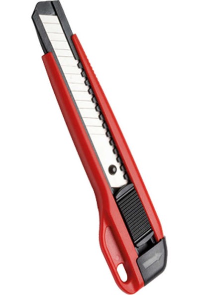 Çetin Ctn 5105 Profesyonel Düz Maket Bıçağı 18 mm Çetin Ctn 5105 Profesyonel Düz Maket Bıçağı 18 mm