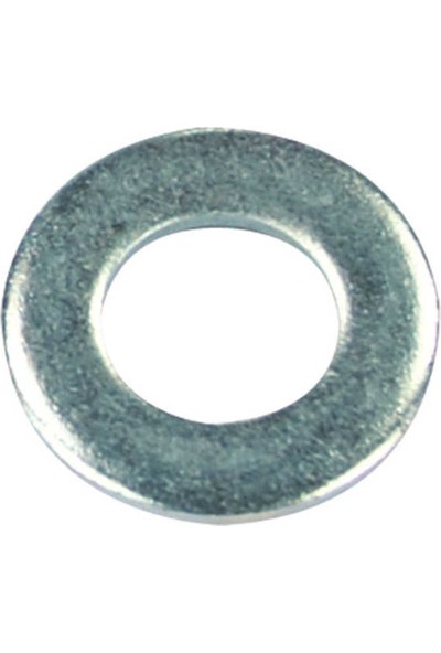 Çetin M5 Din 125 Pul Demir Beyaz 1000'li Çetin M5 Din 125 Pul Demir Beyaz 1000'li