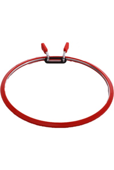 Simisso Çelik Kasnak 21 cm 921 Kırmızı