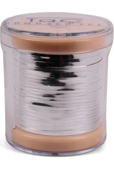 Simisso Tel Kırma Teli 006 Gümüş