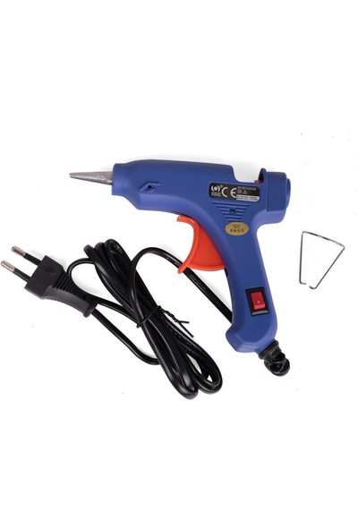 Simisso Silikon Tabancası 704 Mavi