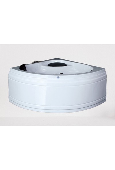 Selika Sümela Köşe Küvet Jakuzisiz 110 x 110 cm