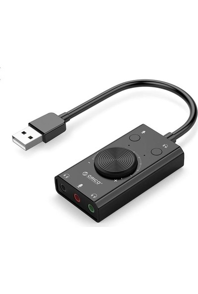 Orico Harici USB Ses Kartı