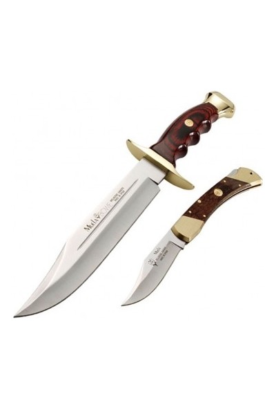 Muela BW-22N Canguros Serisi Bıçak ve Çakı Seti