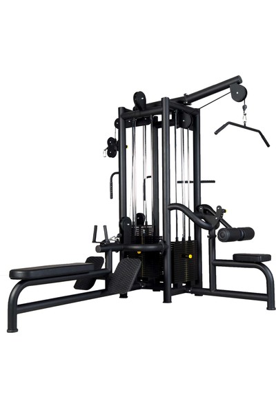 Prowellness 4'lü Ağırlık Istasyonu